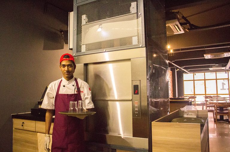 Dumbwaiter (Service / Food Lift) - Expert Since 1992 | ML Lee Malaysia